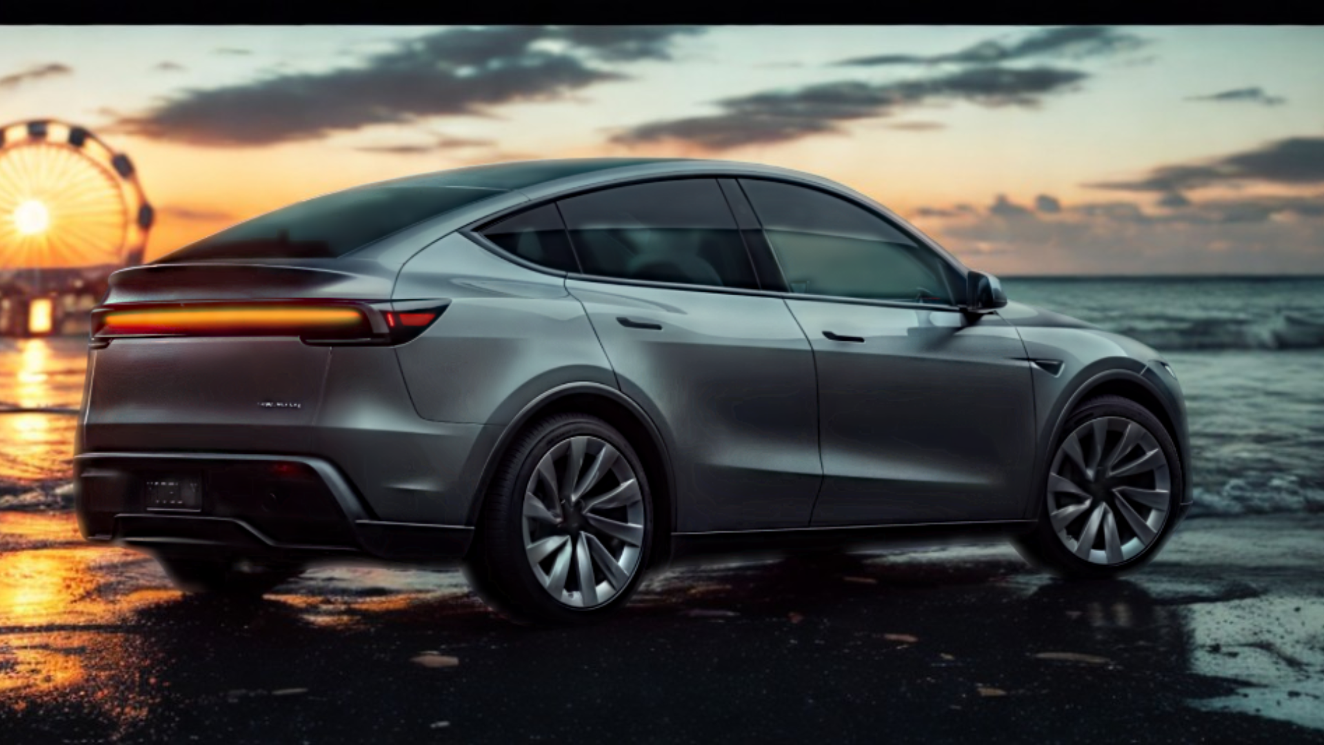 New Model Y (2026 Refresh)