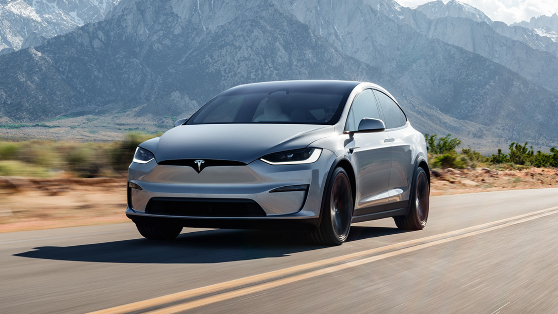 Model X Refresh