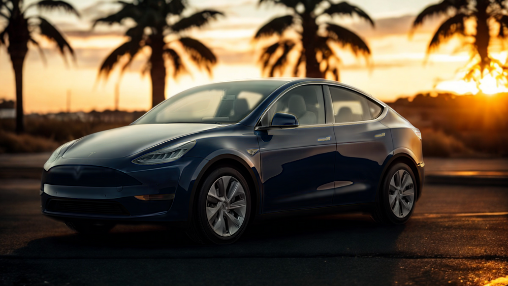 2020-2025 Model Y