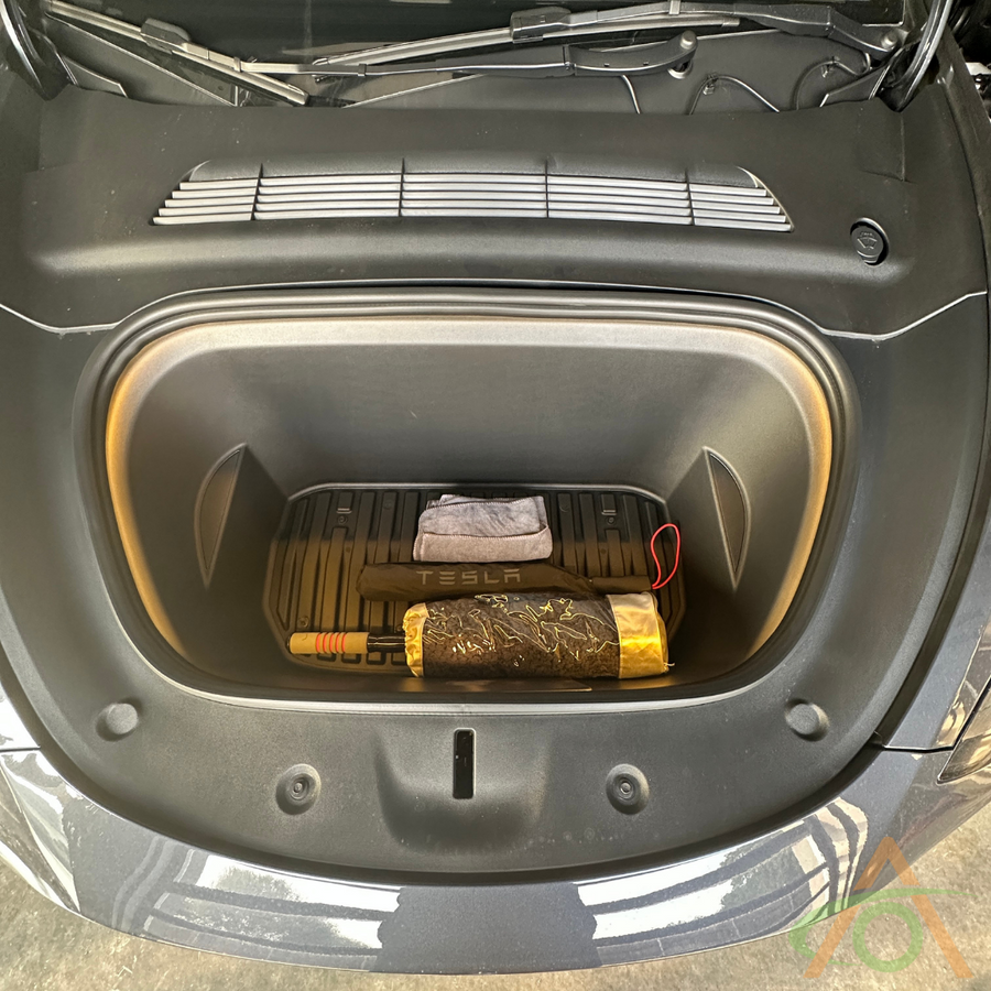 Flexible LED Frunk Light for Model 3 & Y