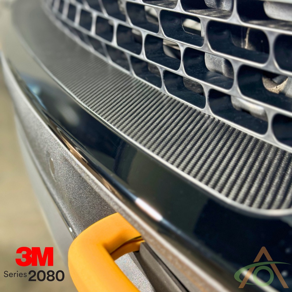 Front Lip Vinyl Wrap for Rivian R1T/R1S