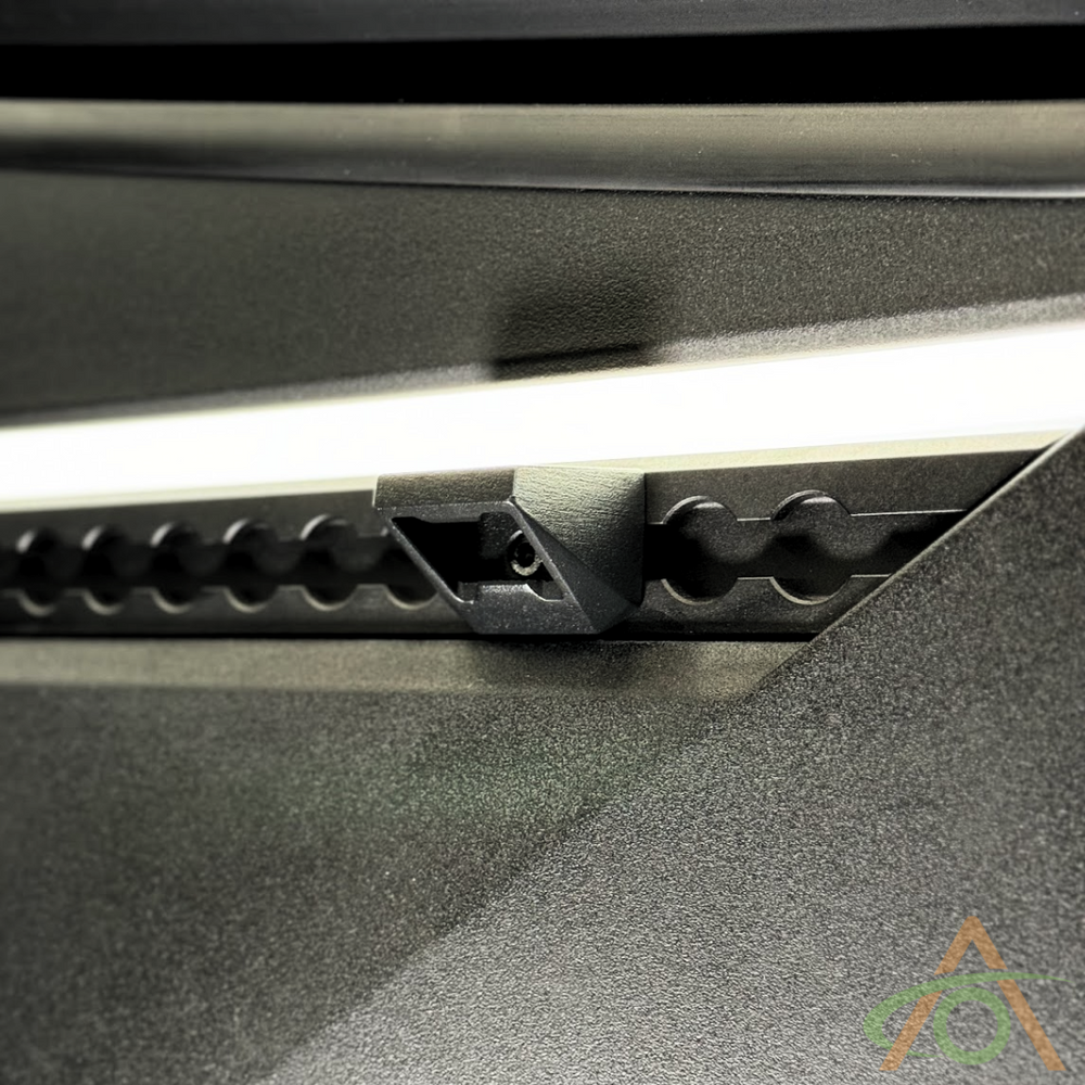 Cybertruck L-Track & Vault Accessories