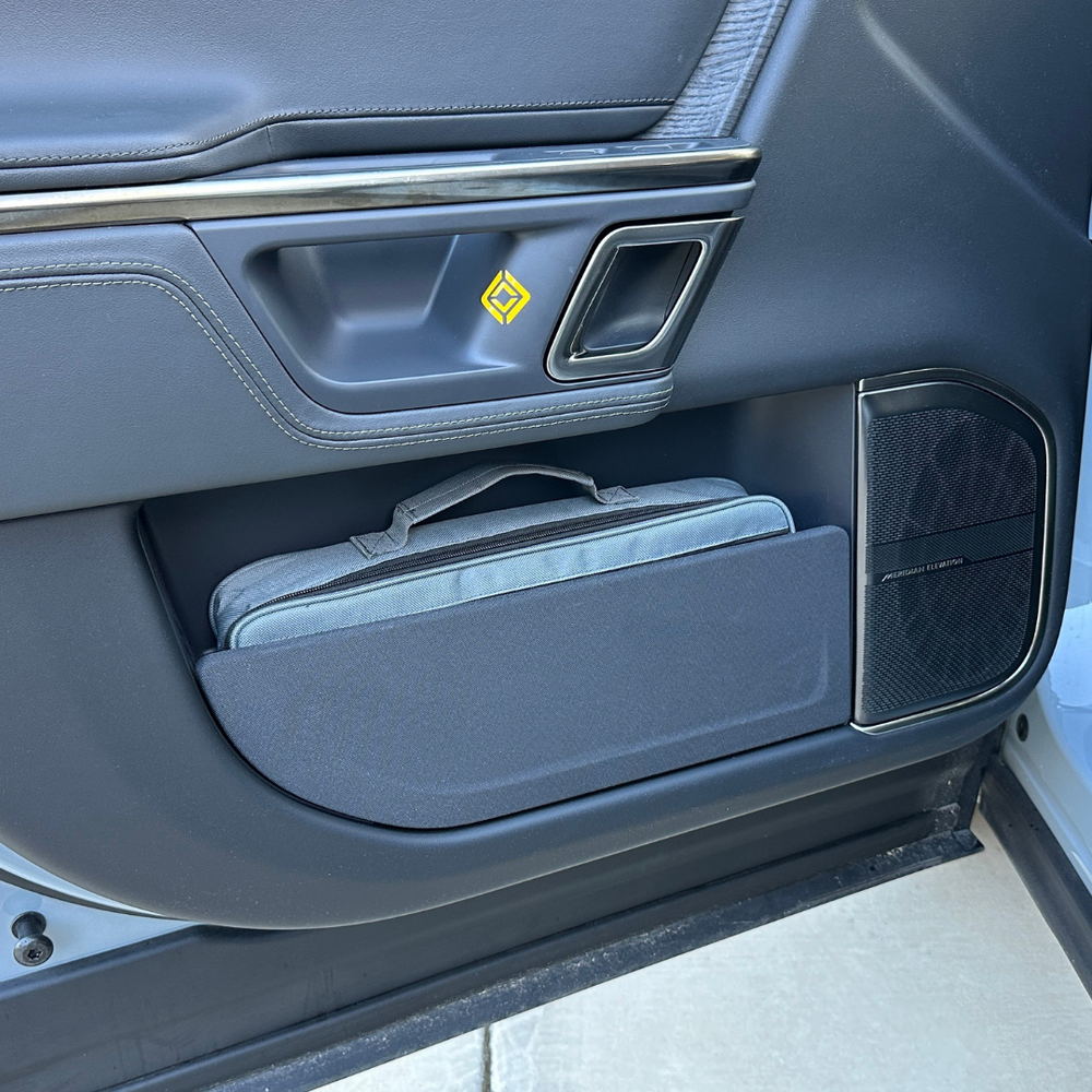 Door Storage Bags for Rivian R1T & R1S