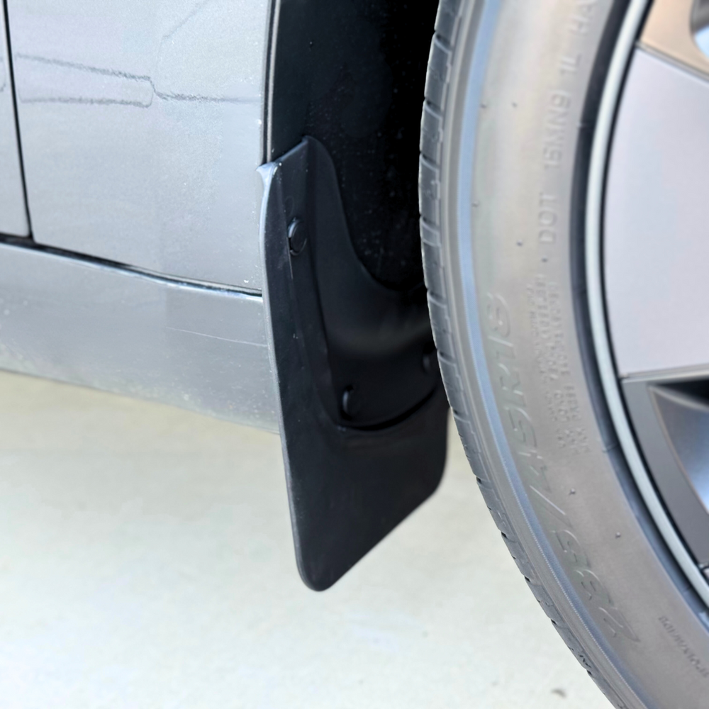 Tesla Model 3 & Y Mudflaps