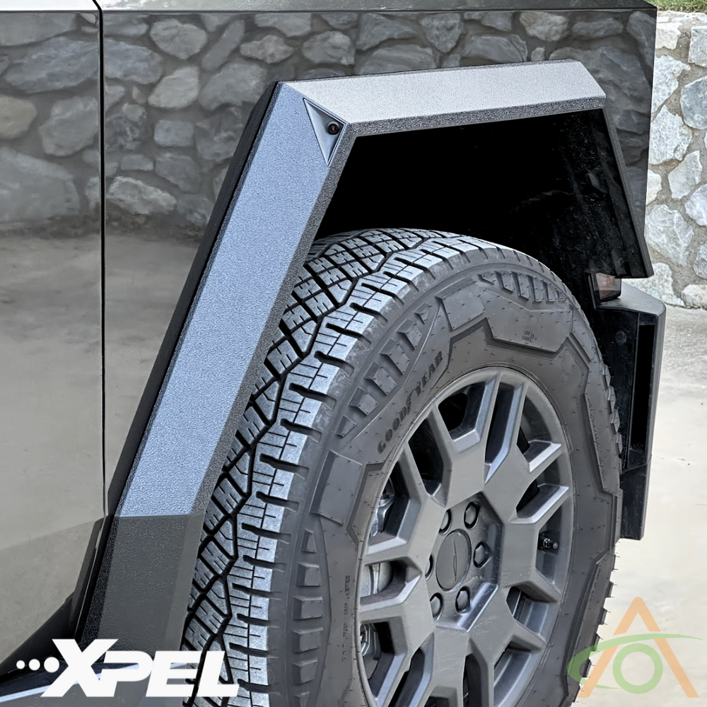 Xpel Armor Exterior Protection For Cybertruck - Exterior Kit
