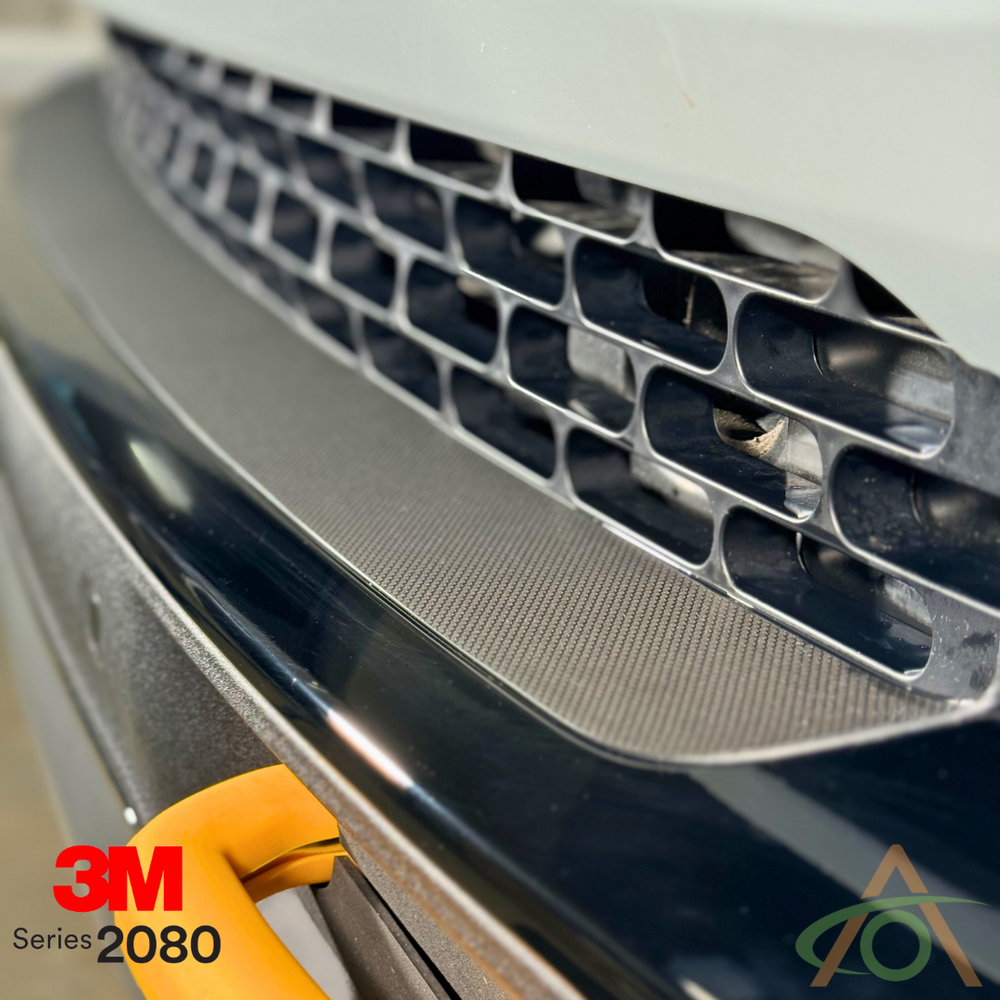 Front Lip Vinyl Wrap for Rivian R1T/R1S