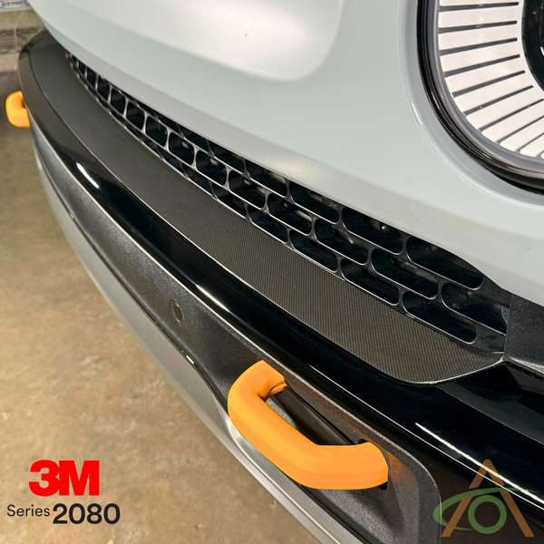 Front Lip Vinyl Wrap for Rivian R1T/R1S