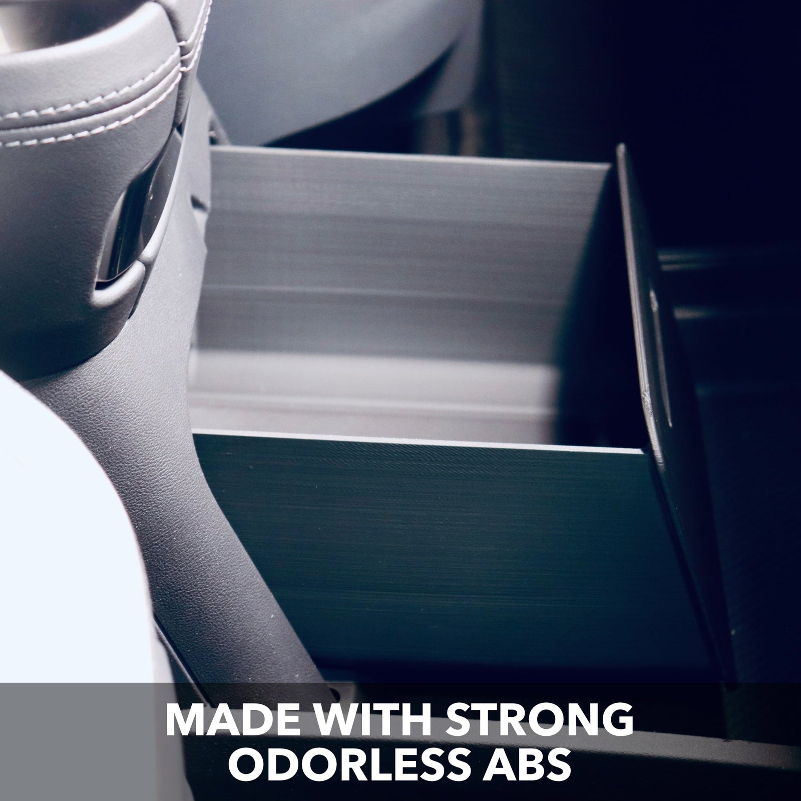 Camp Speaker Drawer Replacement for Rivian R1T/R1S