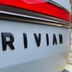 Satin Black Emblems for Rivian R1T/R1S