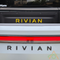 Satin Black Emblems for Rivian R1T/R1S