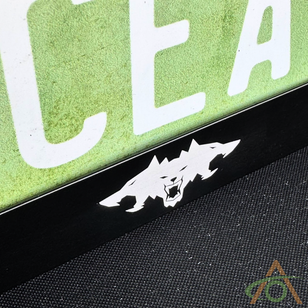 Cybertruck License Plate Frames