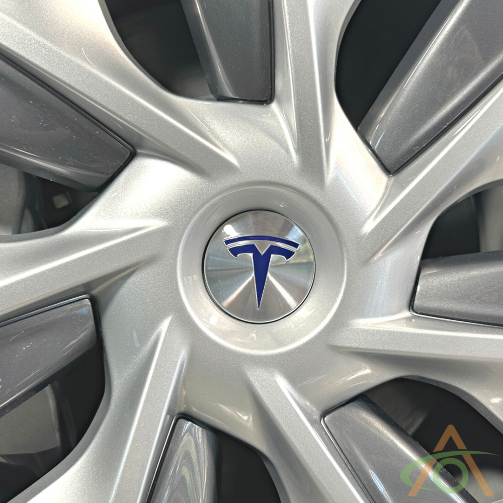 Vinyl Wheel Decal Inserts (All Teslas)