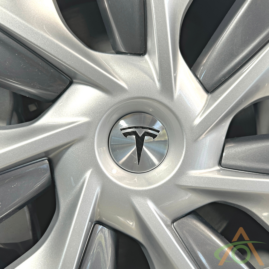 Vinyl Wheel Decal Inserts (All Teslas)