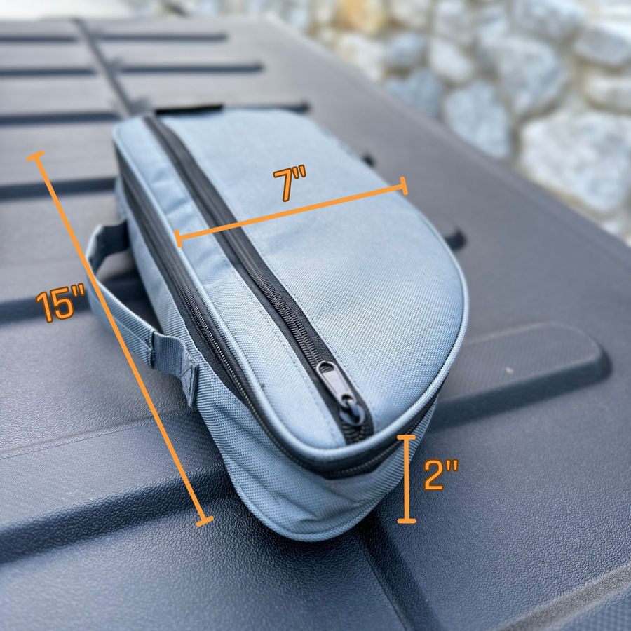 Door Storage Bags for Rivian R1T & R1S