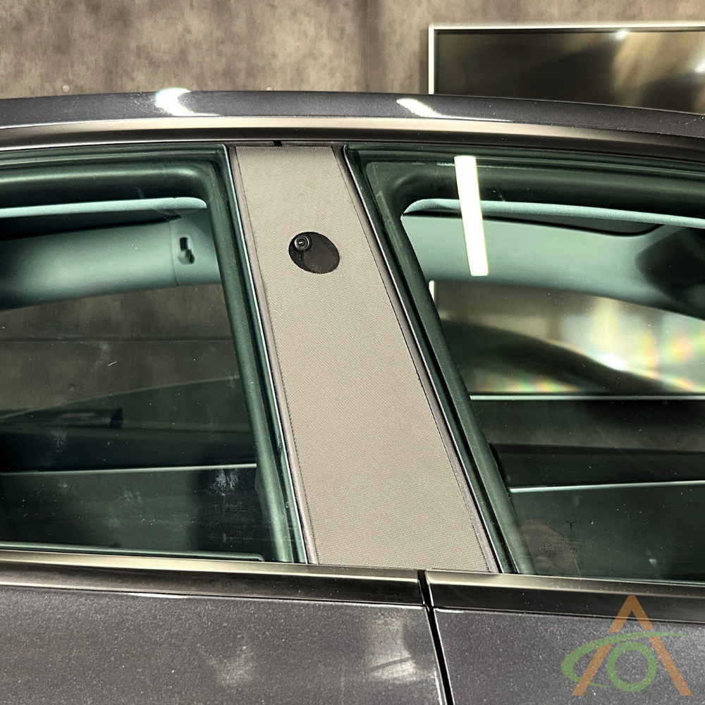 B Pillar Protection - Vinyl for Model 3