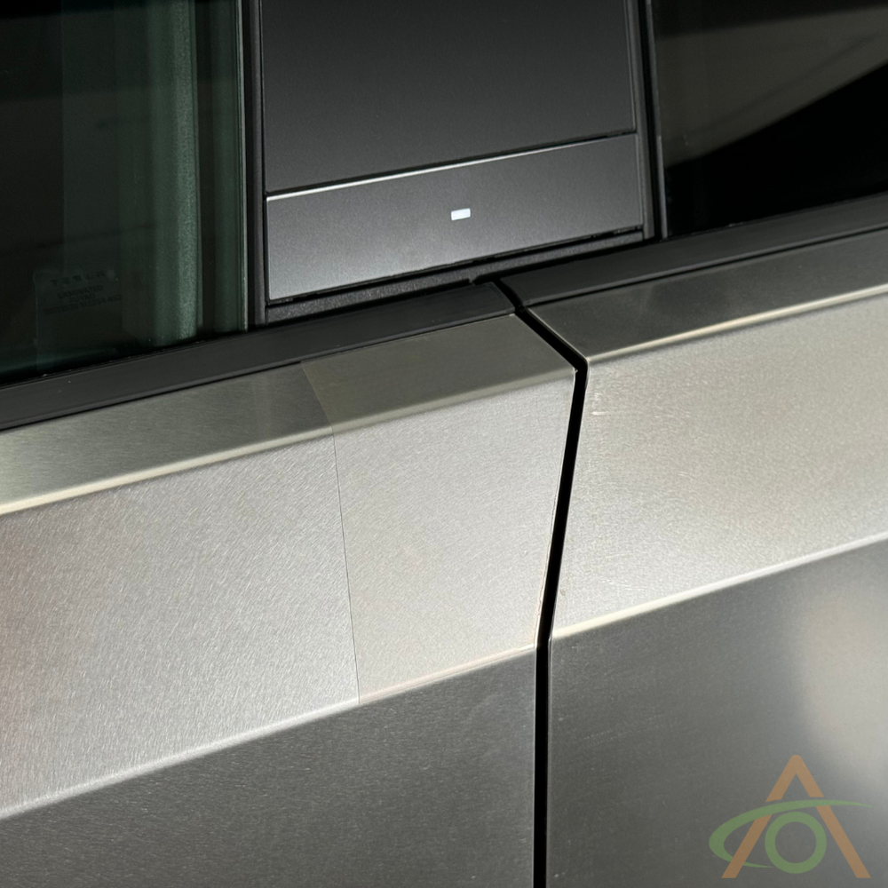 Door Fingerprint Guards (PPF) for Cybertruck