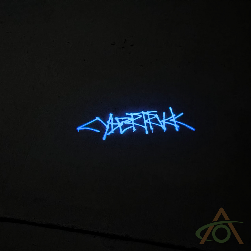 Cybertruck Mega-Bright LED Premium Puddle Lights (pair)