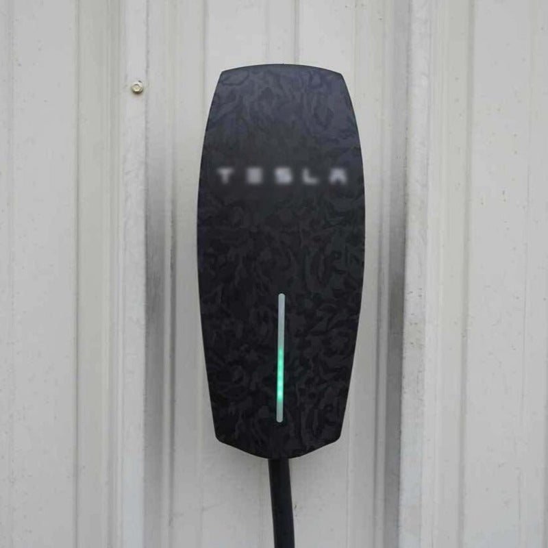 Wall Connector Faceplate Wrap (Gen 2 & Gen 3)