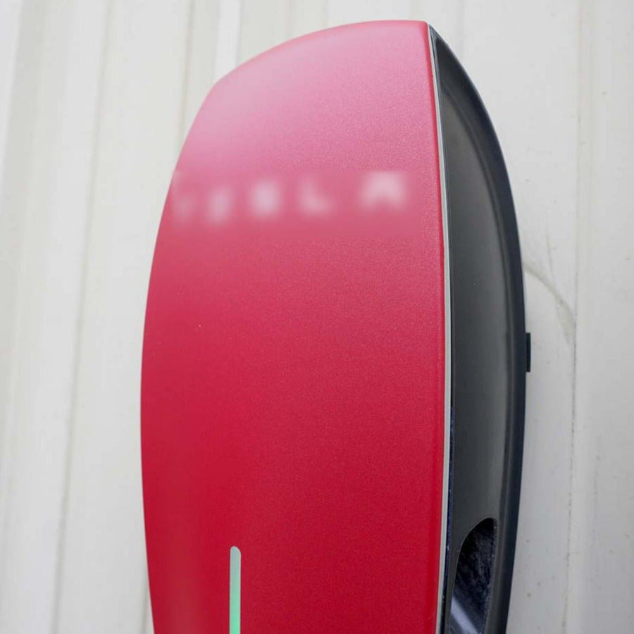 Wall Connector Faceplate Wrap (Gen 2 & Gen 3)