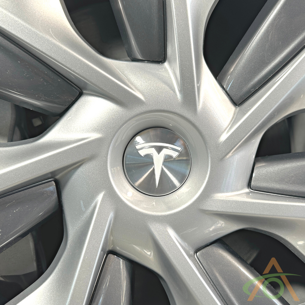 Vinyl Wheel Decal Inserts (All Teslas)