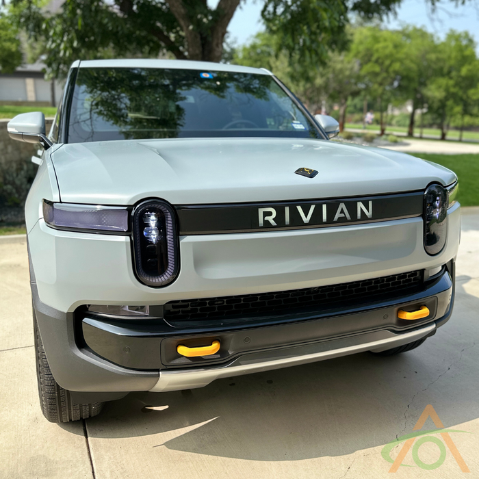 Silicone Hook Covers for Rivian R1T & R1S – 3 Colors