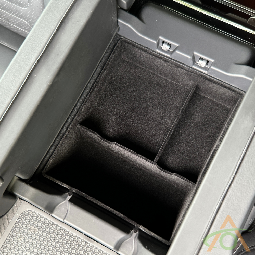 Armrest Organizer (tray) for Rivian R1T/R1S