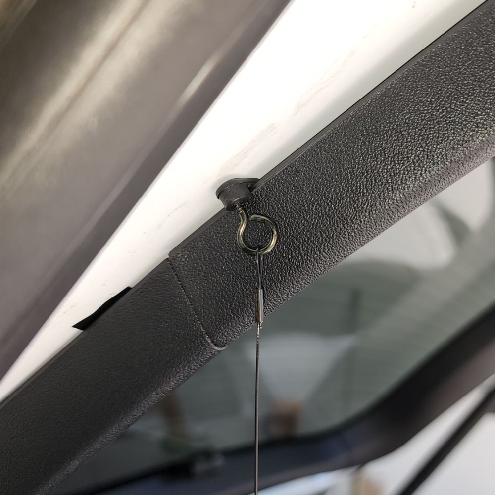 Auto-Lift Kit for Tesla Model S Parcel Shelf | Abstract Ocean
