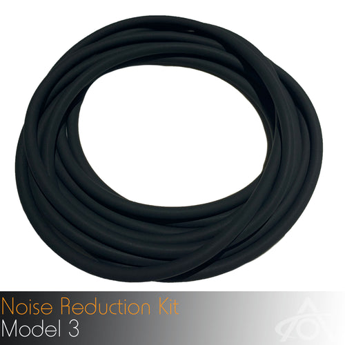 Noise Reduction Kit for Tesla Model 3 or Y