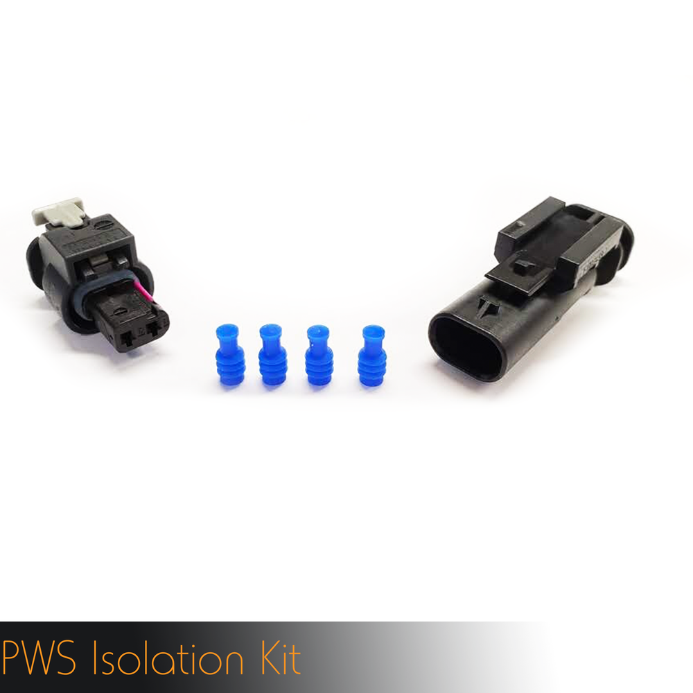 Isolation Kit for the PWS (Pedestrian Warning System)