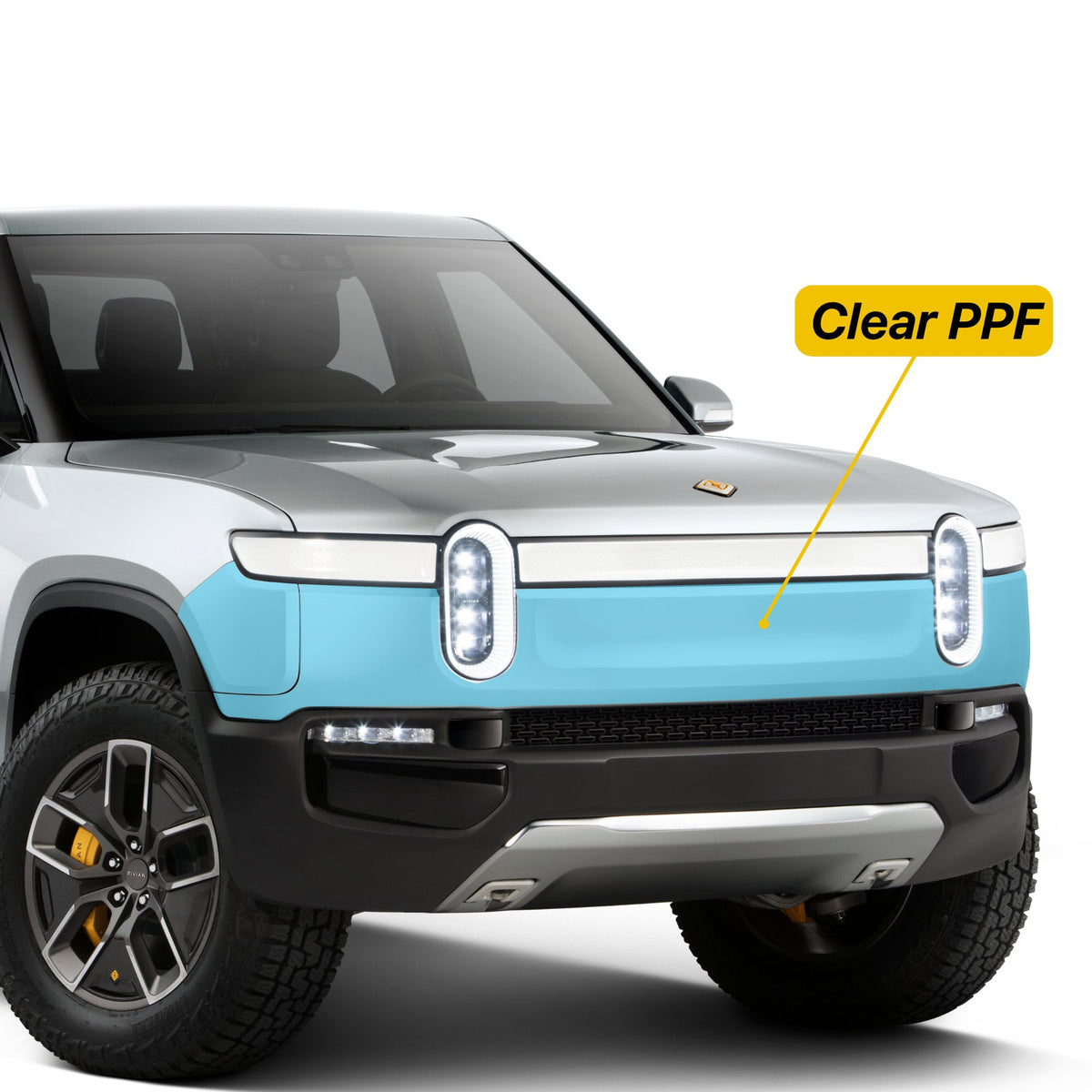 Rivian R1T