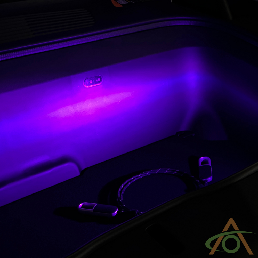 Ultra-Bright Lights for Rivian R1T/R1S