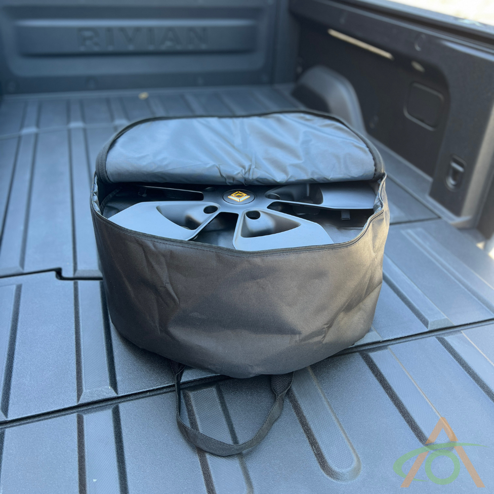 Storage Bag for Rivian 21" Wheel Aero Inserts