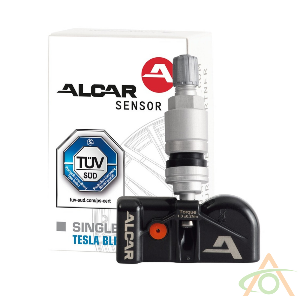 Tesla Tire Pressure Sensors (TPMS) Bluetooth LE (BLE)