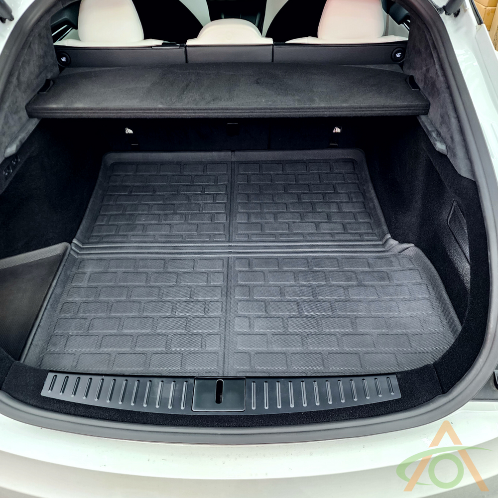 Tesla Model S (Refresh) Floor Mats