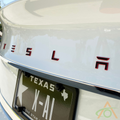 Tesla Performance Emblem