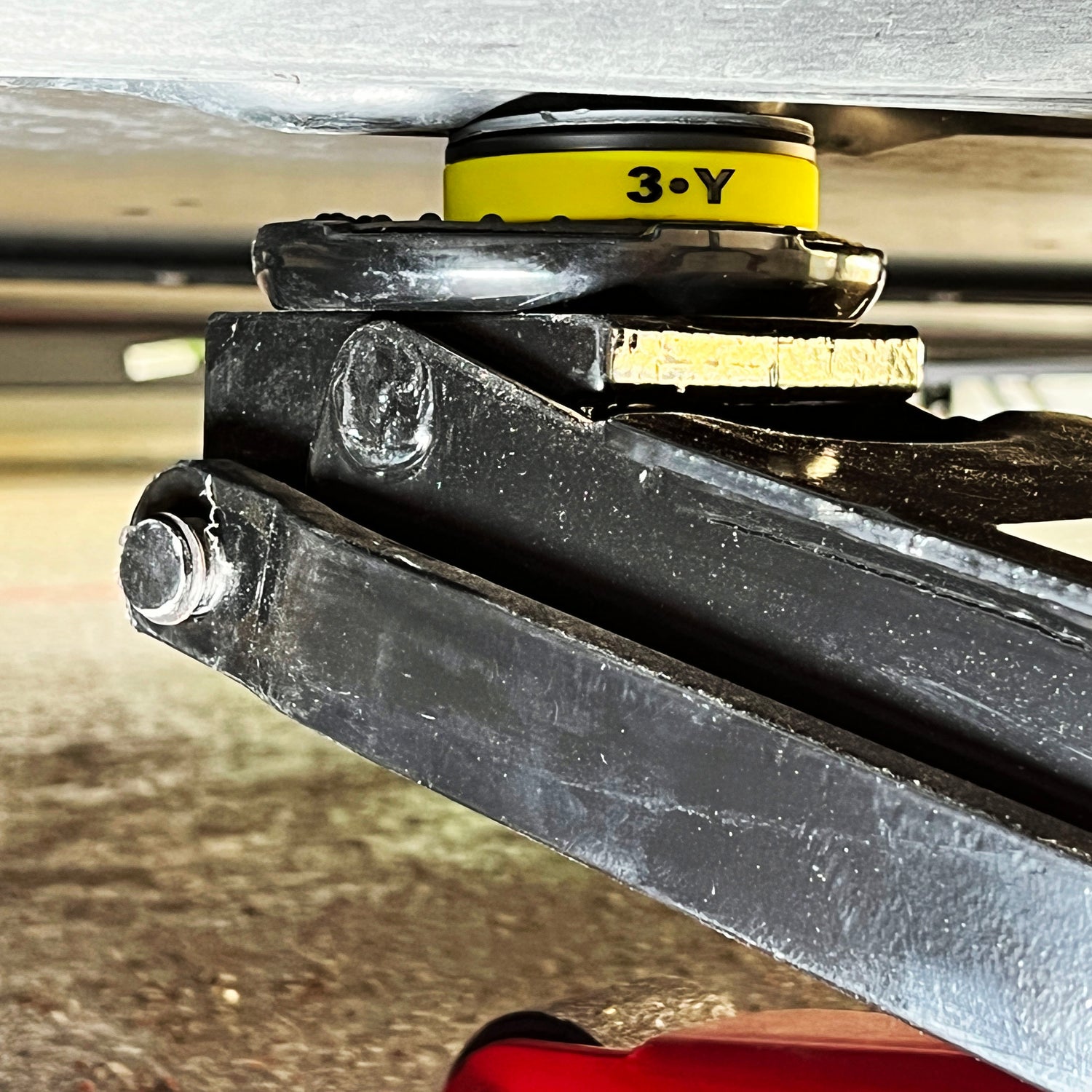 Jack Adaptors for all Tesla Vehicles