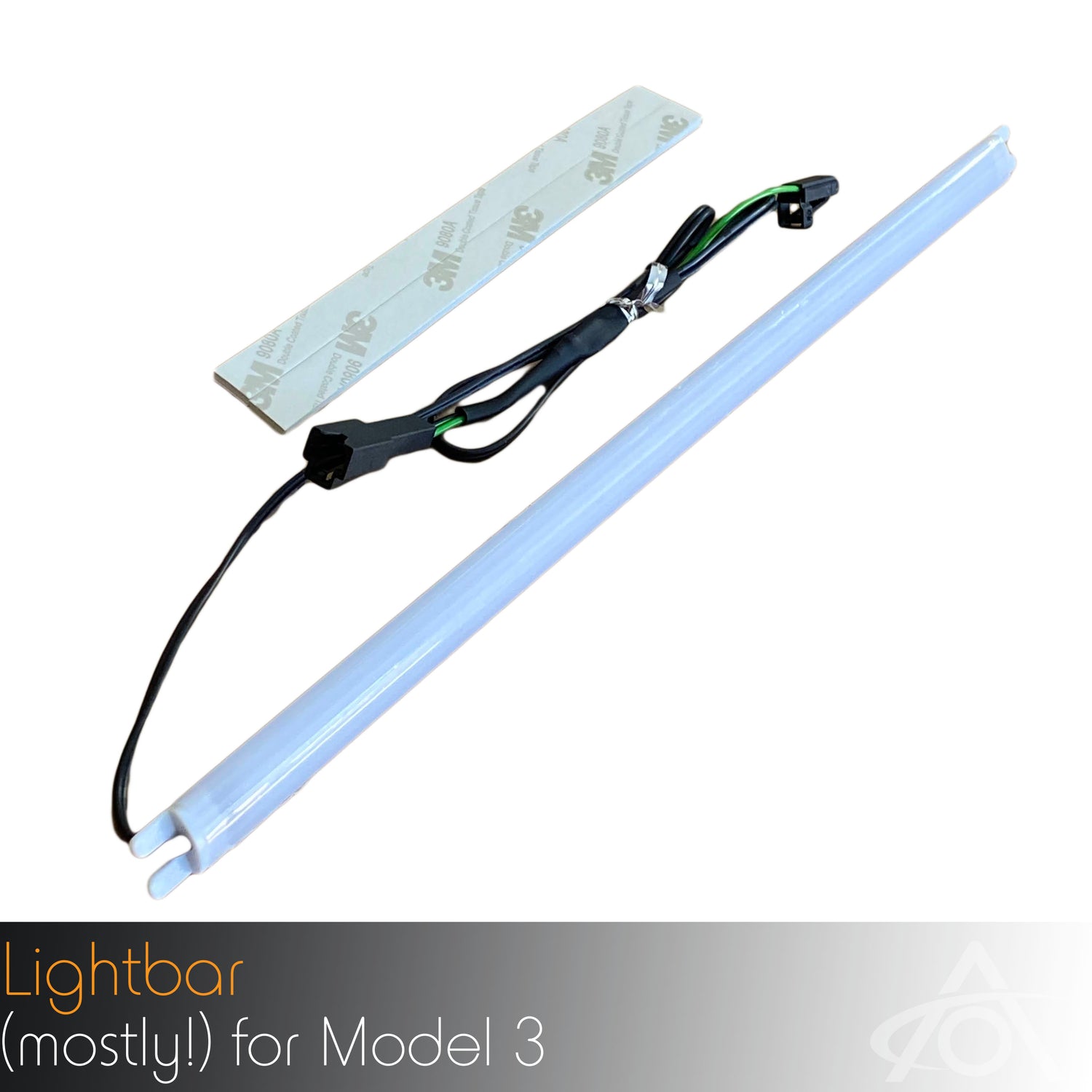 Tesla Trunk LightBar