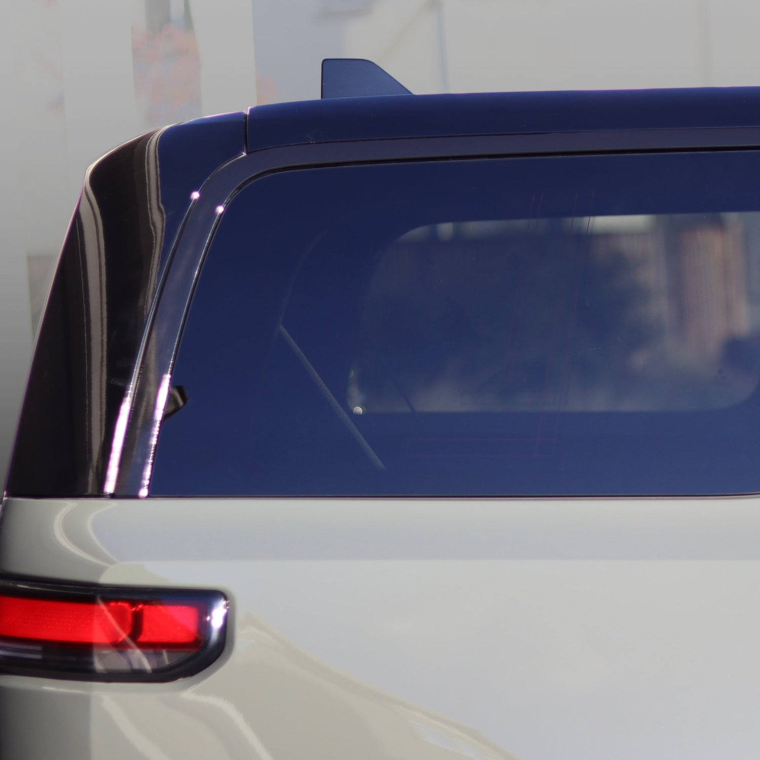 Chrome Delete for Rivian R1S