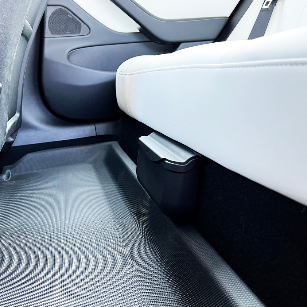 Velcro Storage Cubby