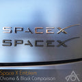 SpaceX Emblem