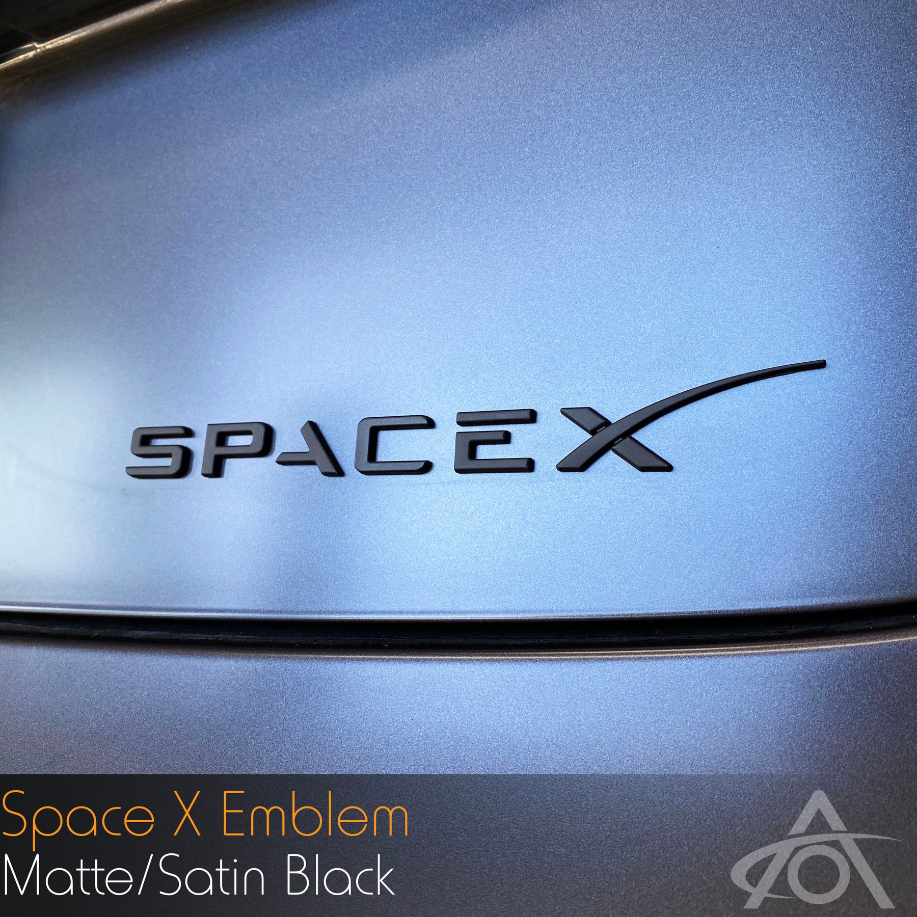 SpaceX Emblem